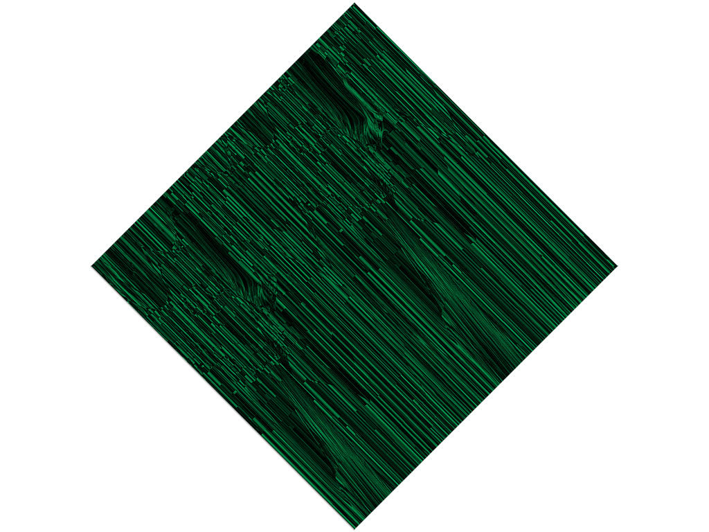 Rcraft™ Green Distortion Glitch Technology Craft Vinyl | Technology ...