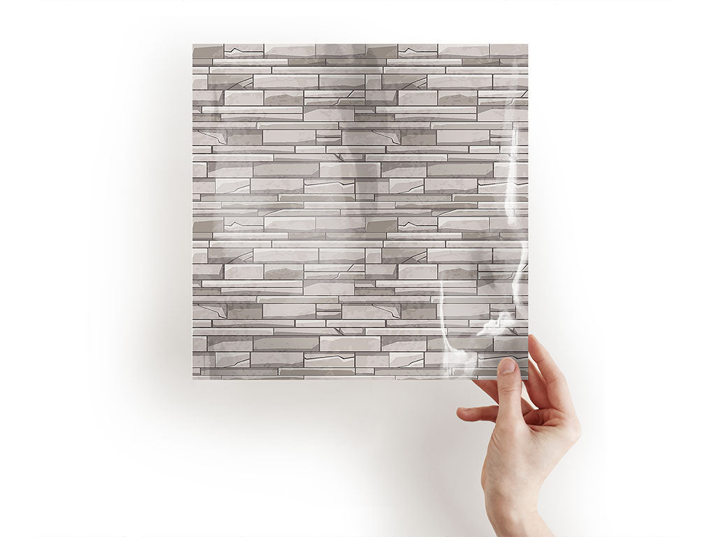 Rcraft™ Grey Face Brick Craft Vinyl | Brick Craft Sheets & Rolls – Rvinyl