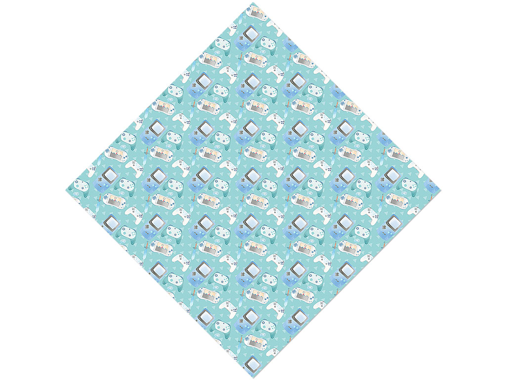 Rcraft™ Handheld Gameplay Gaming Craft Vinyl | Gaming Craft Sheets ...