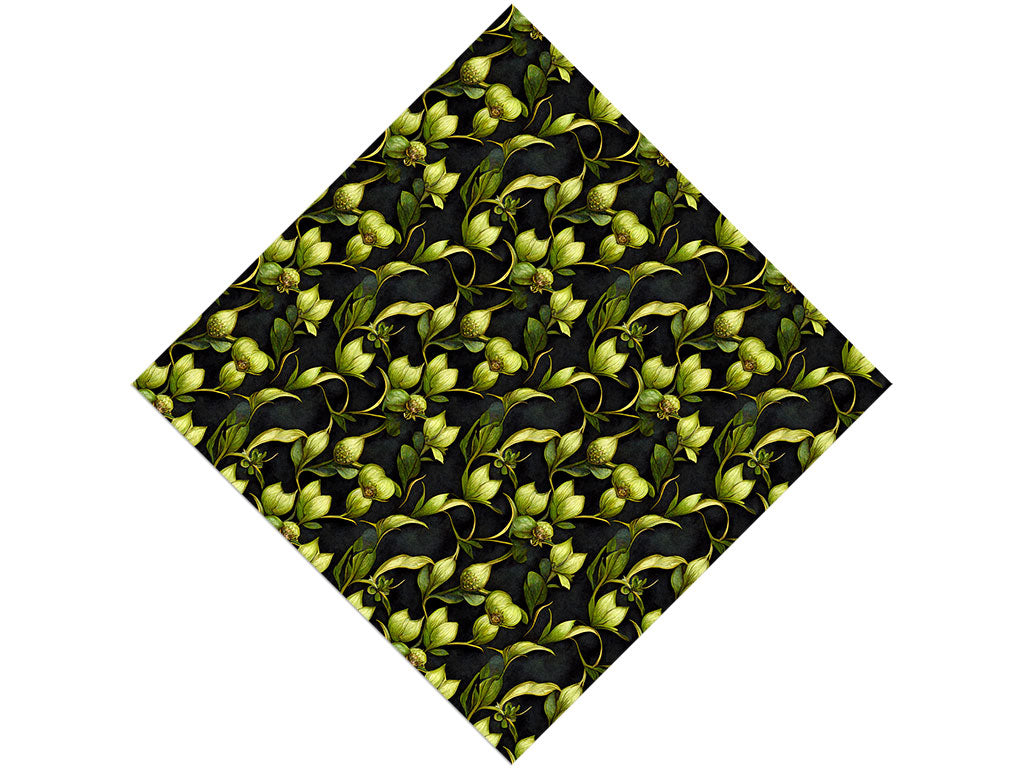 Rcraft™ Hidden Ivy Classic Floral Craft Vinyl | Floral Craft Sheets ...