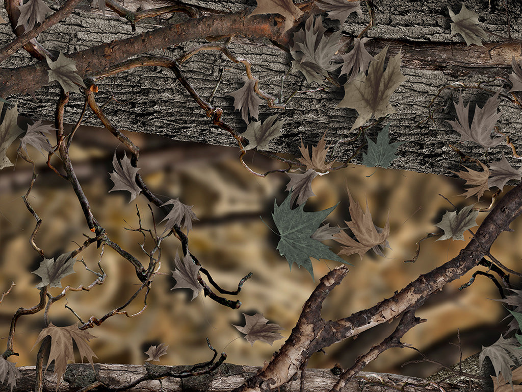 Rwraps™ Hybrid Bushwolf™ Camouflage Vinyl Wrap | Camouflage Print Car ...