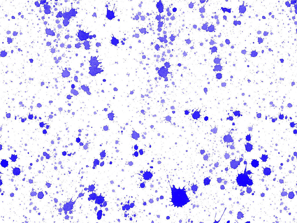 Rwraps™ Indigo Raindrops Paint Splatter Vinyl Wrap | Paint Splatter ...