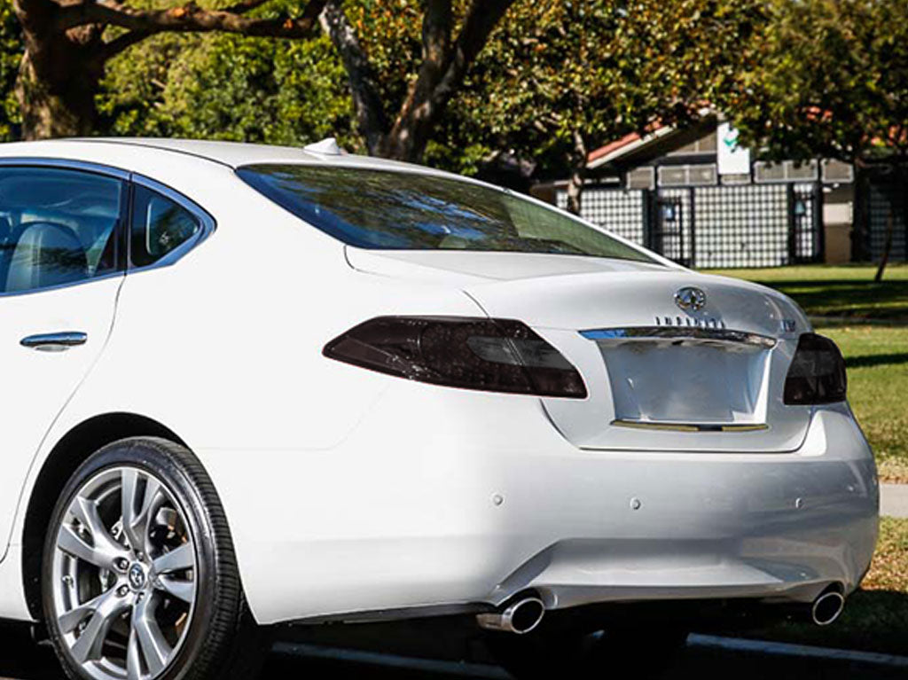 Rtint™ Infiniti M37 2011-2013 Tail Light Tint | Film – Rvinyl