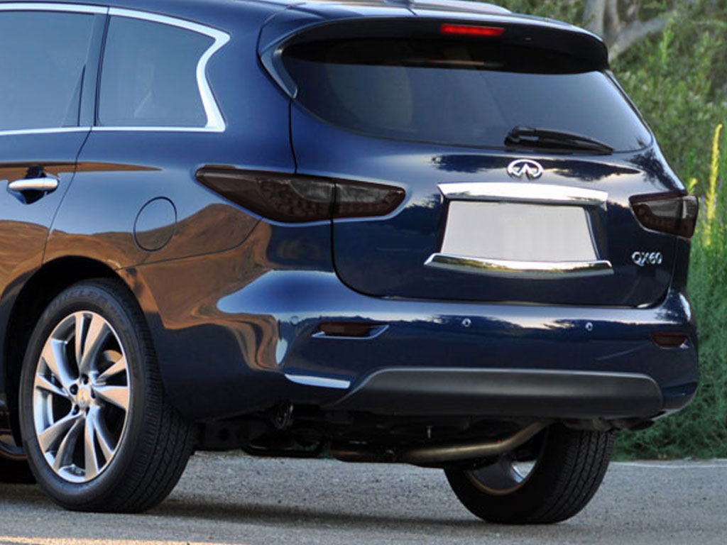 Rtint™ Infiniti QX60 2014-2015 Tail Light Tint | Film – Rvinyl
