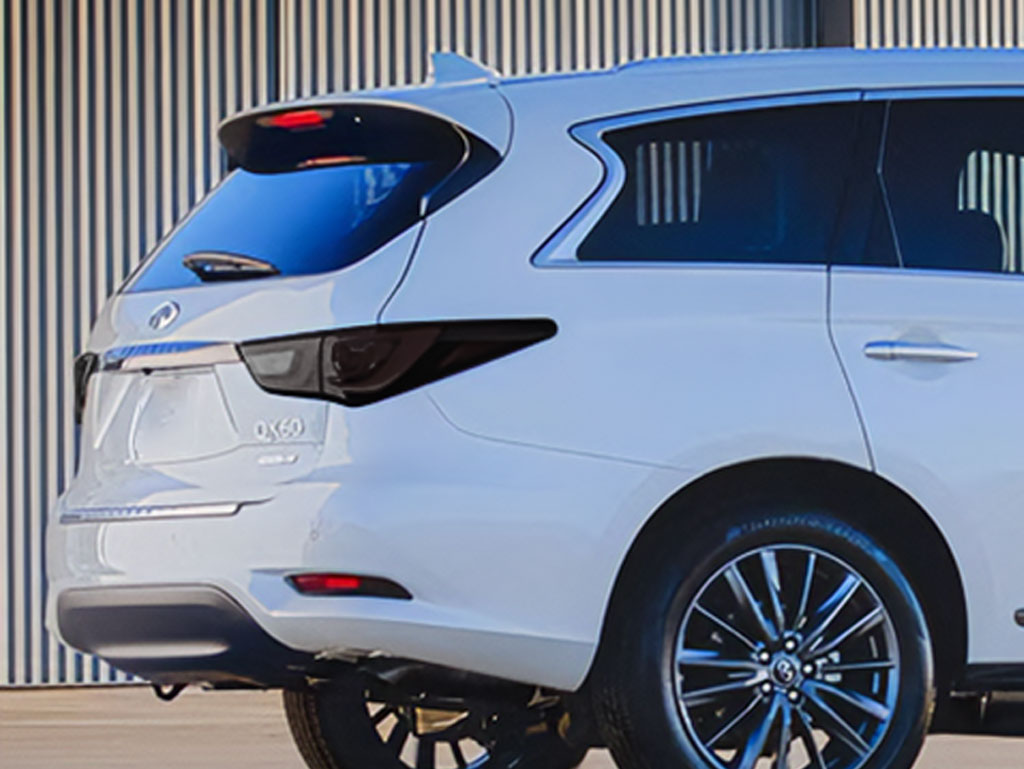 Rtint™ Infiniti QX60 2016-2020 Tail Light Tint | Film – Rvinyl