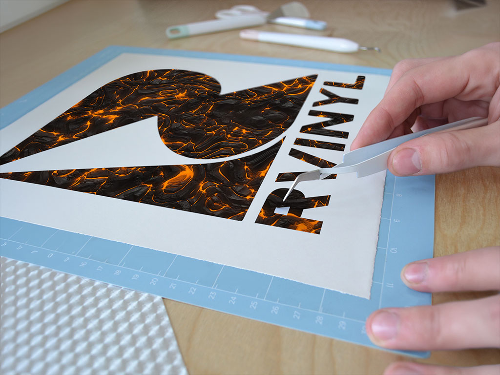 Rcraft™ Inspiring Awe Lava Craft Vinyl | Lava Craft Sheets & Rolls – Rvinyl