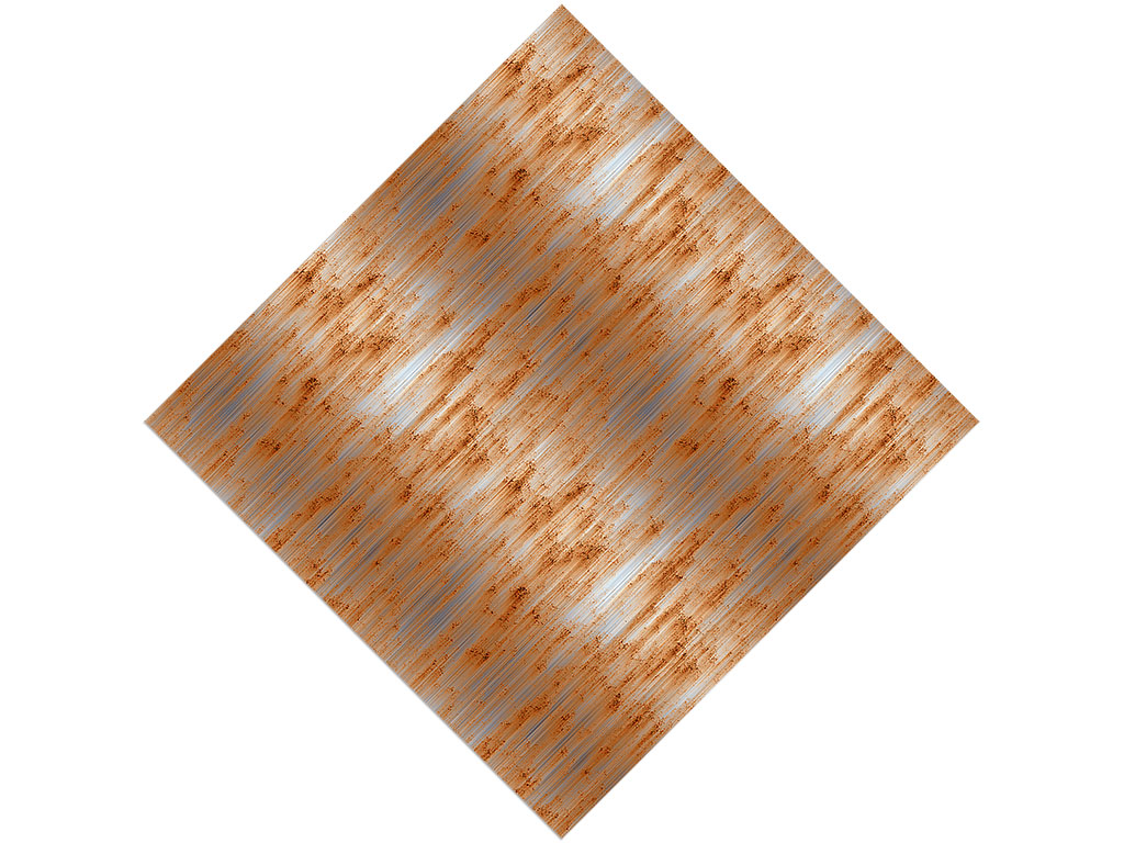 Iron Works Craft Vinyl | Rust Car Wrap – Rvinyl