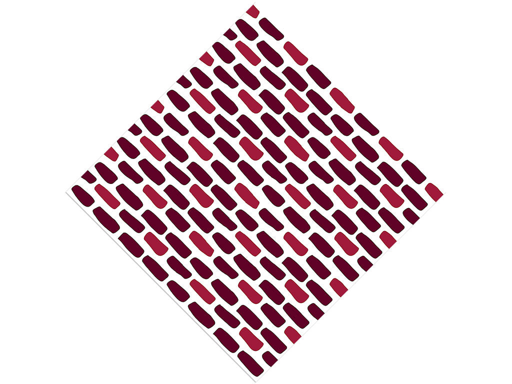 Rcraft™ Jam Purple Abstract Brick Craft Vinyl | Brick Craft Sheets ...