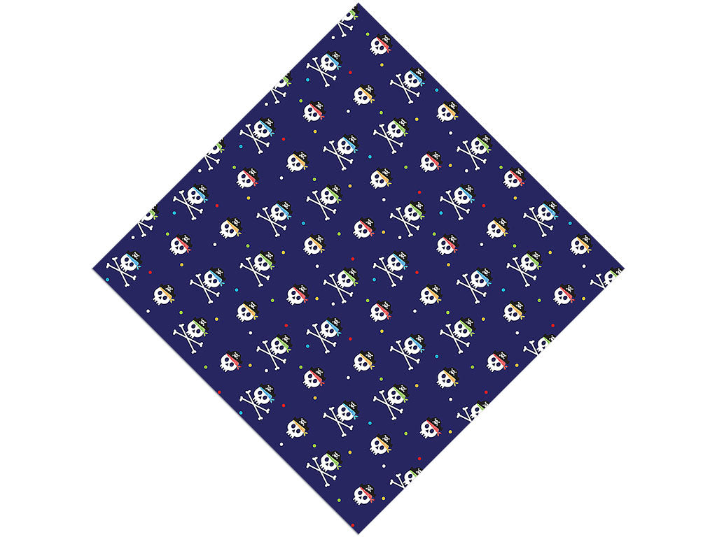 Rcraft™ Jolly Roger Pirate Craft Vinyl | Pirate Craft Sheets & Rolls ...