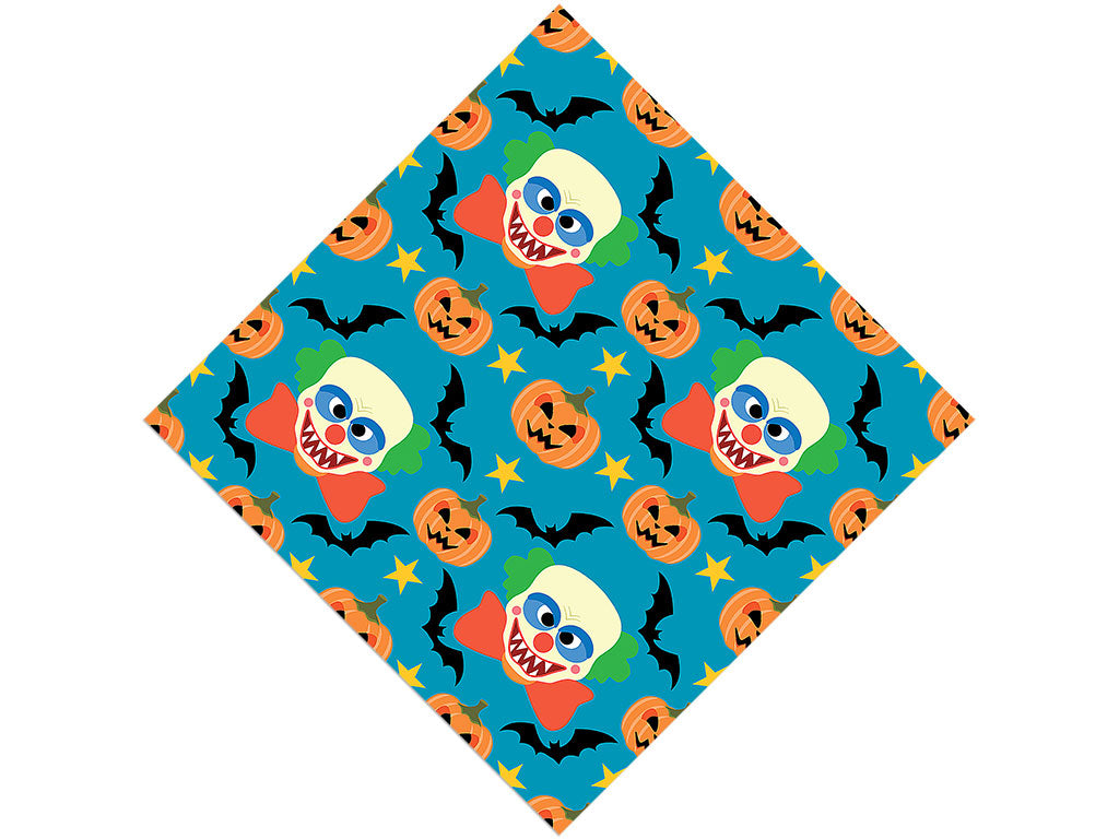 Rcraft™ Killer Clowns Monster Halloween Craft Vinyl | Halloween Craft ...