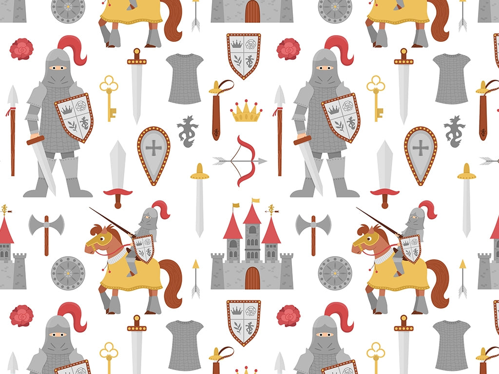 Rwraps™ Knight Shift Medieval Vinyl Wrap | Fantasy Print Car Wrap Film ...
