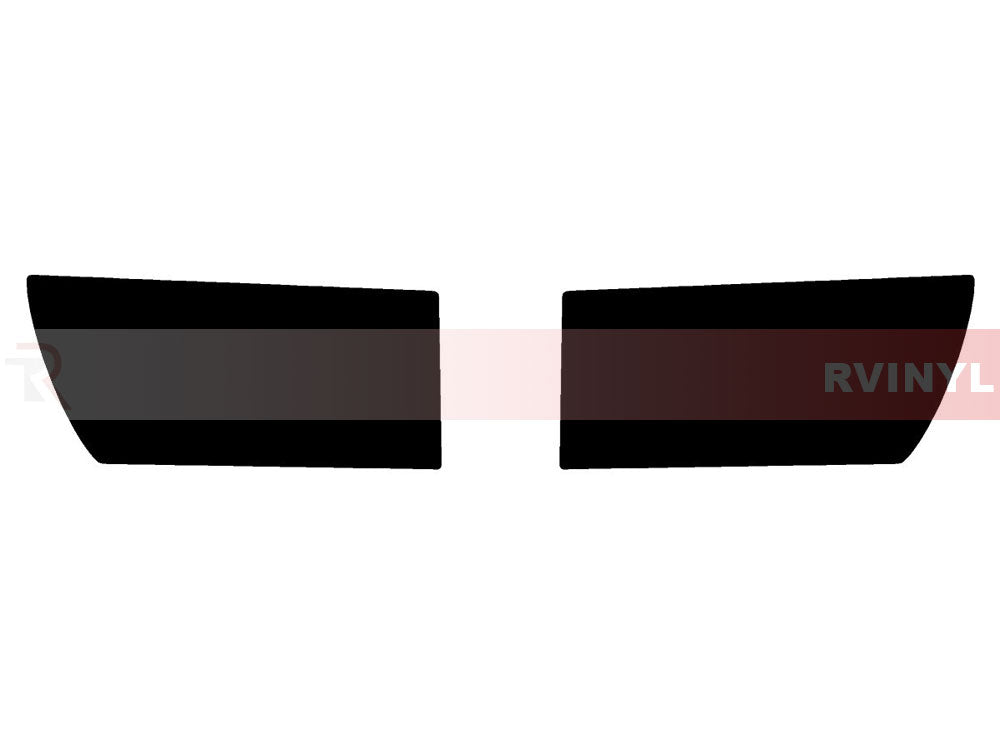 Rtint™ Lexus IS 2006-2008 Headlight Tint | Film – Rvinyl