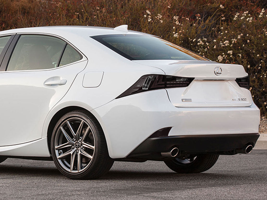 Rtint™ Lexus IS 2014-2016 Tail Light Tint | Film – Rvinyl