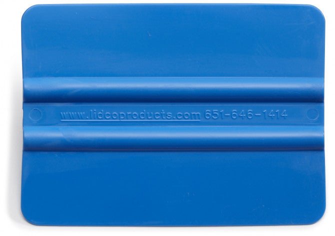 Lidco® Industry Standard Squeegee (Blue) – Rvinyl