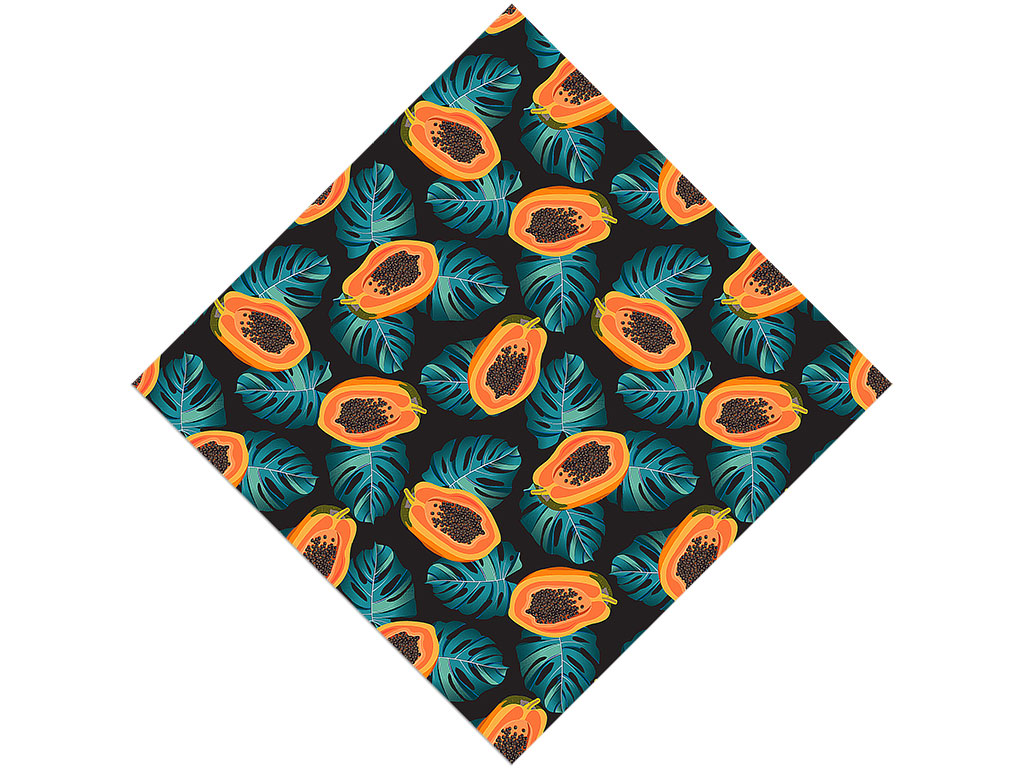 Rcraft™ Lovely Bettina Papaya Craft Vinyl | Fruit Craft Sheets & Rolls ...