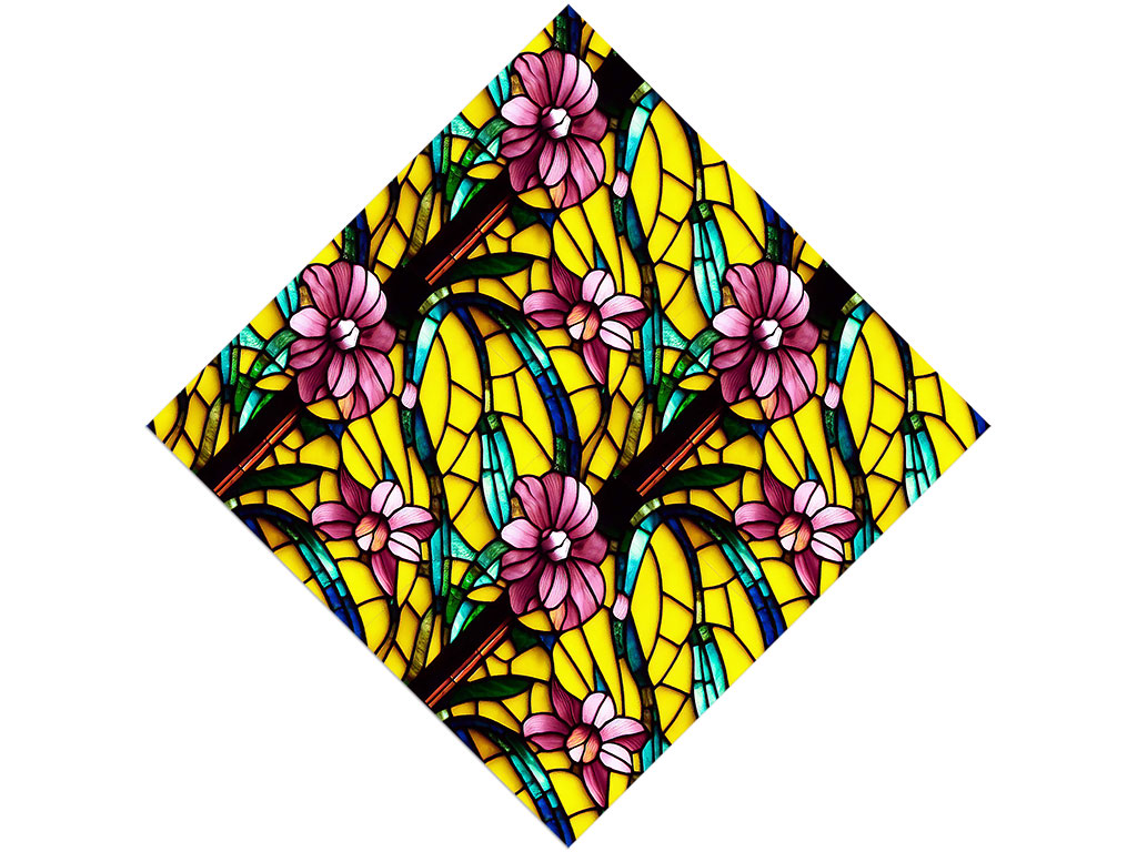 Rcraft™ Lovely Day Stained Glass Craft Vinyl | Stained Glass Craft ...
