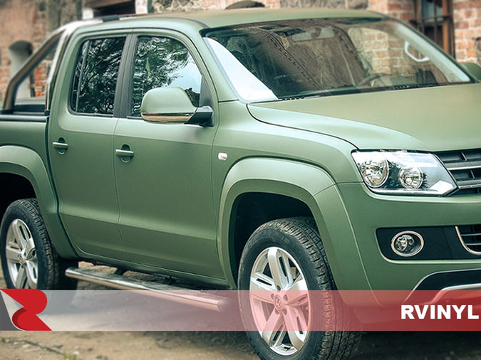 3M™ 2080 Matte Military Green Vinyl Wrap | M26 – Rvinyl