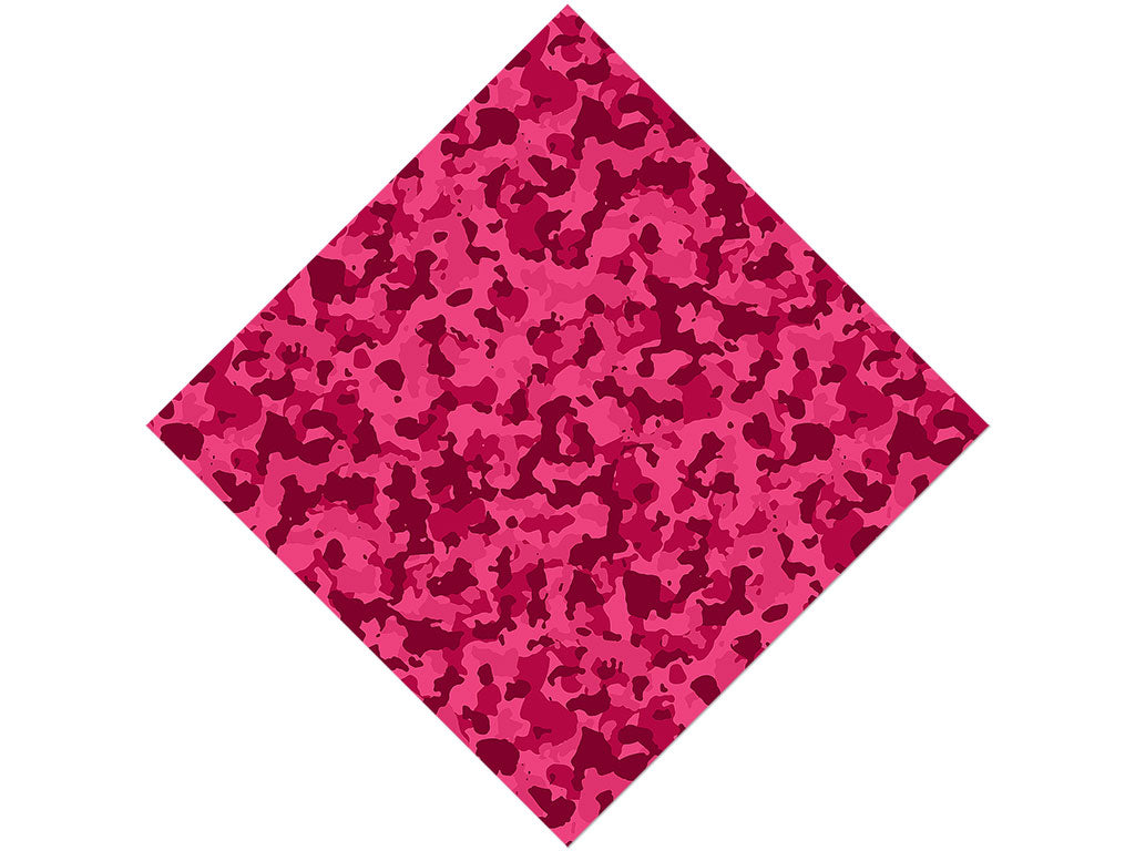 Rcraft™ Magenta Flecktarn Pink Camouflage Craft Vinyl | Camo Craft ...