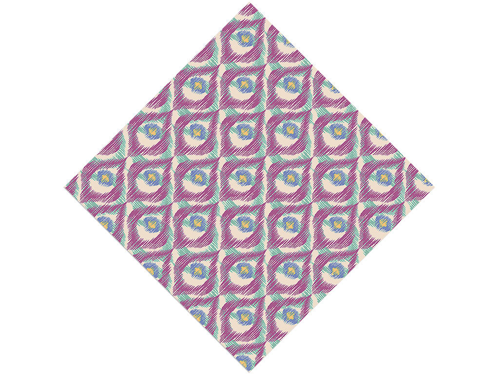 Rcraft™ Magenta Markings Peacock Craft Vinyl | Birds Craft Sheets ...
