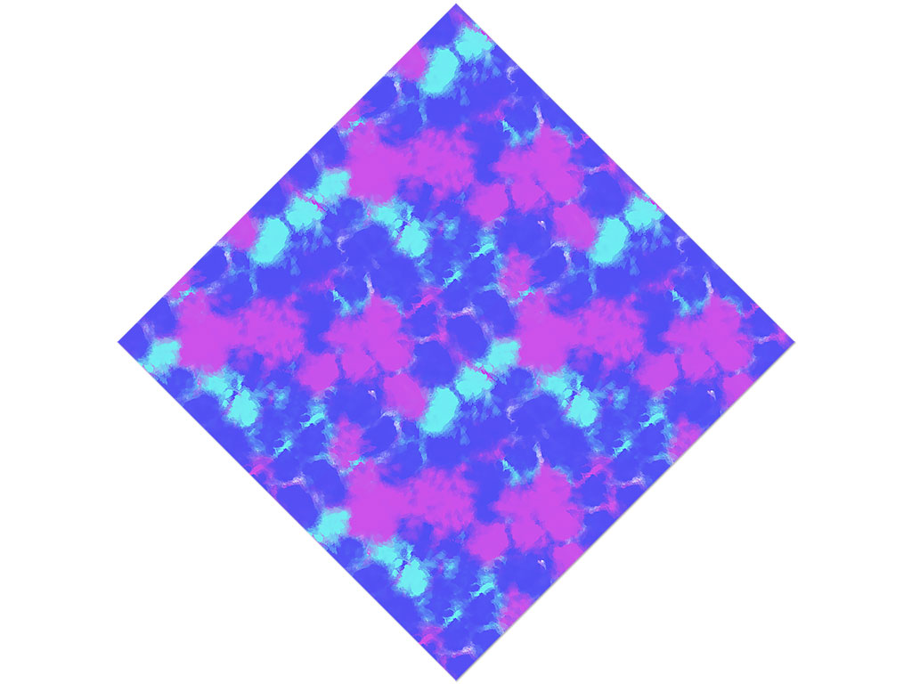 Rcraft™ Magenta Rain Tie Dye Craft Vinyl | Tie Dye Craft Sheets & Rolls ...