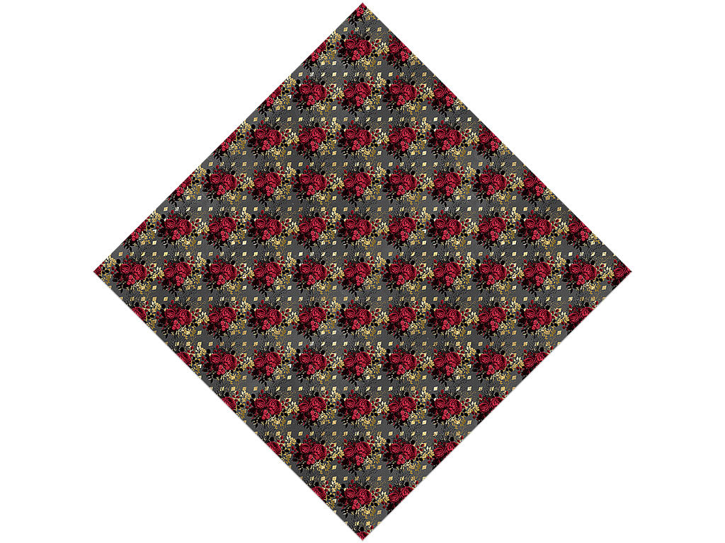 Rcraft™ Magenta Ranunculus Gothic Craft Vinyl | Gothic Craft Sheets ...