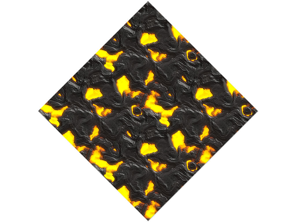 Rcraft™ Magma Ocean Lava Craft Vinyl | Lava Craft Sheets & Rolls – Rvinyl