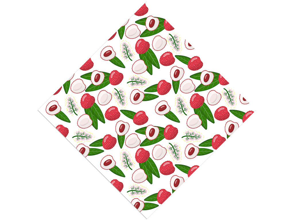 Rcraft™ Mauritius Candy Lychee Craft Vinyl | Fruit Craft Sheets & Rolls ...