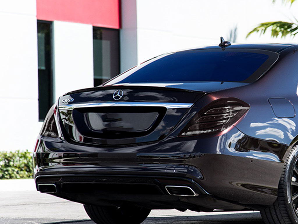 Rtint™ Mercedes-Benz S-Class 2014-2017 (Sedan) Tail Light Tint | Film ...