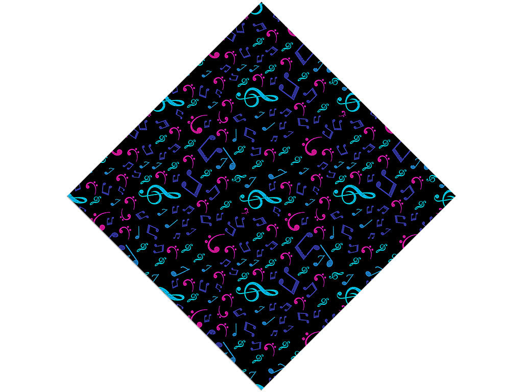 Rcraft™ Midnight Notes Music Craft Vinyl | Music Craft Sheets & Rolls ...