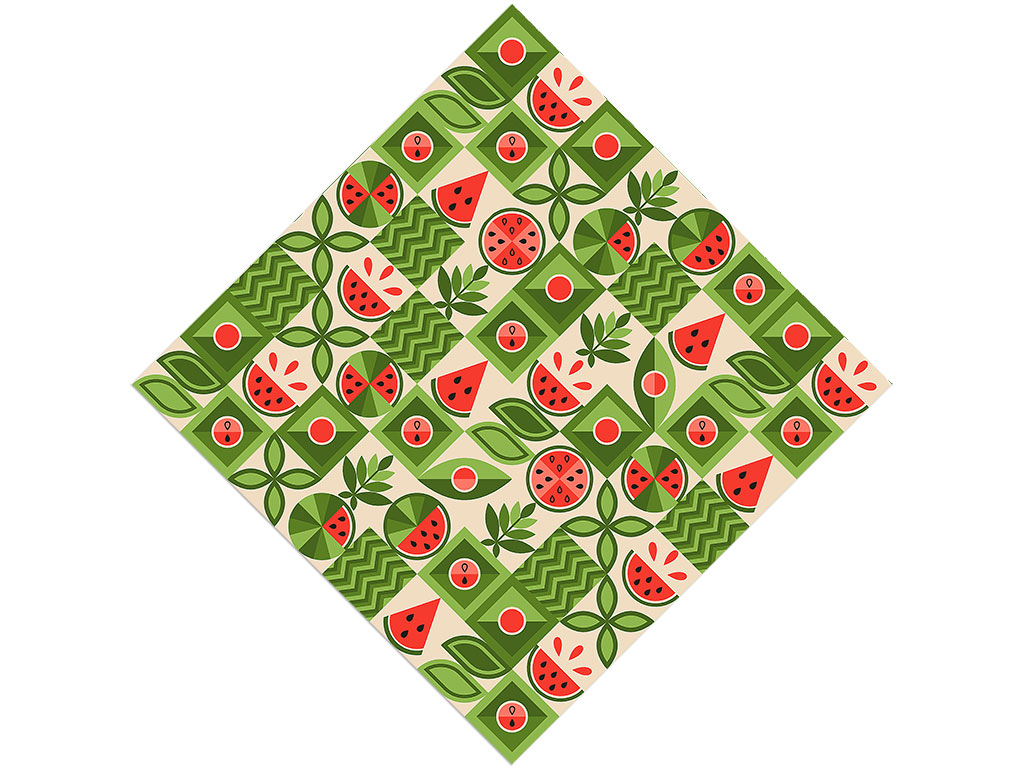Rcraft™ Mini Love Watermelon Craft Vinyl | Fruit Craft Sheets & Rolls ...
