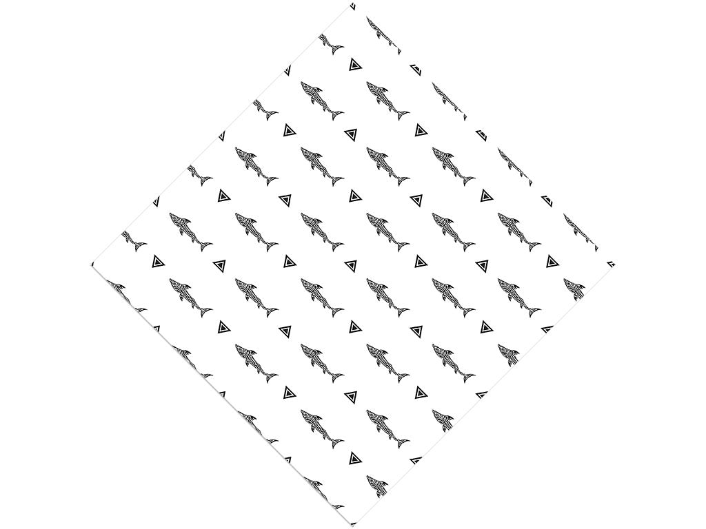 Rcraft™ Minimalist Sharks Sharks and Rays Craft Vinyl | Craft Sheets ...
