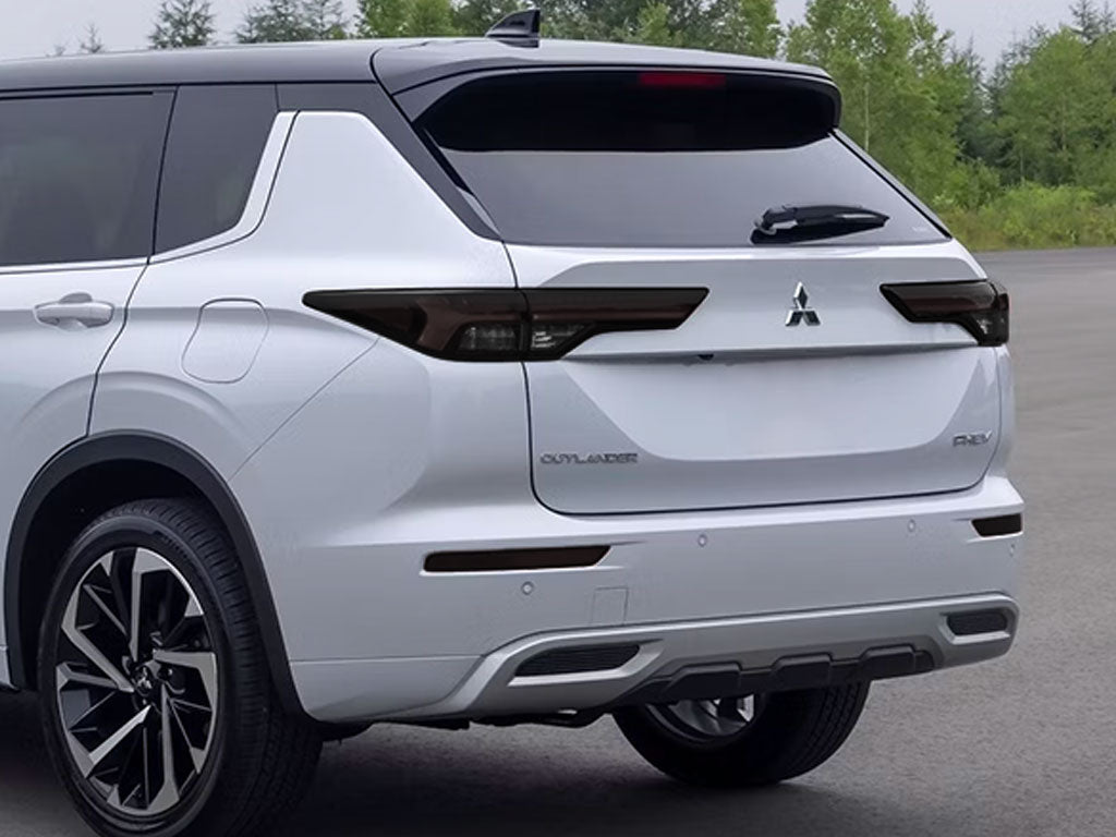 Rtint™ Mitsubishi Outlander 2022-2024 Tail Light Tint | Film – Rvinyl