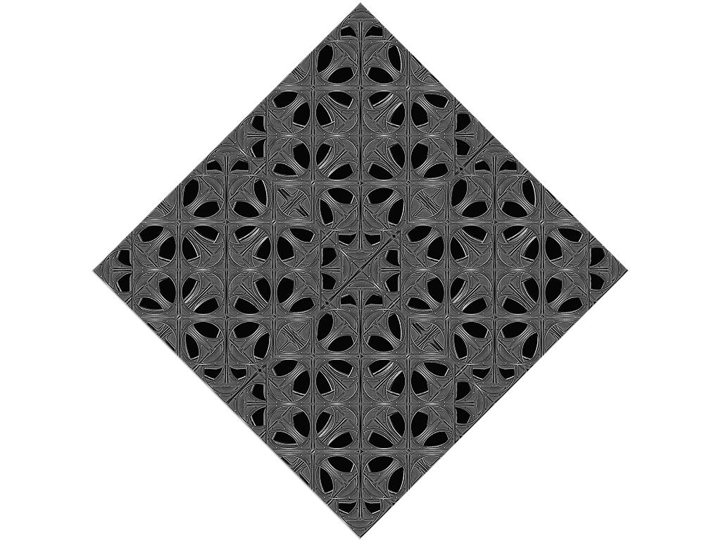 Rcraft™ Modern Interface Monochrome Mosaic Craft Vinyl | Mosaic Craft ...