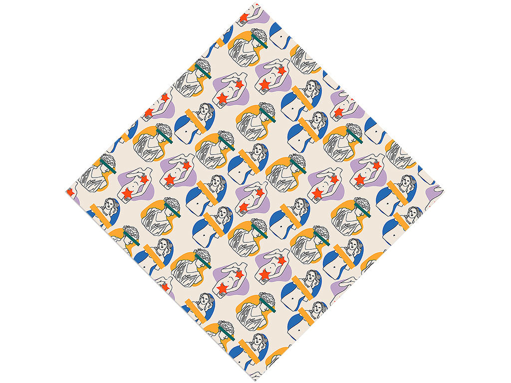 Rcraft™ Modest Goddess Greco Roman Craft Vinyl | Greco Roman Craft ...