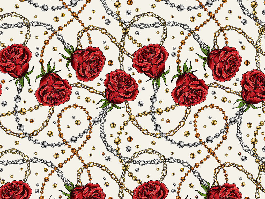 Rwraps™ Money Rose Bling Vinyl Wrap | Bling Print Car Wrap Film – Rvinyl
