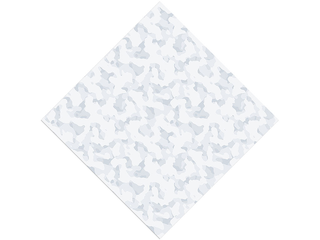 Rcraft™ Mono ERDL White Camouflage Craft Vinyl | Camo Craft Sheets ...