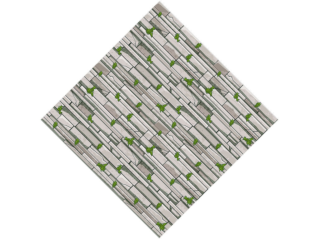 Rcraft™ Mossy Grey Face Brick Craft Vinyl | Brick Craft Sheets & Rolls ...
