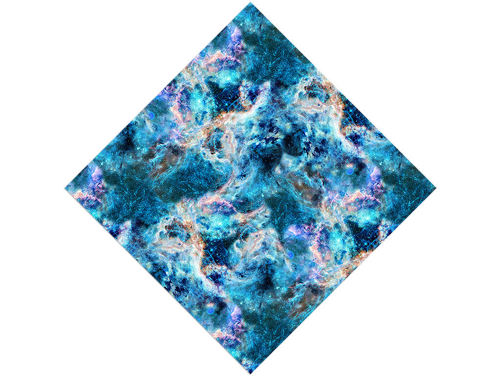 Rcraft™ Nebula Sapphire Space Craft Vinyl | Science Fiction Craft ...
