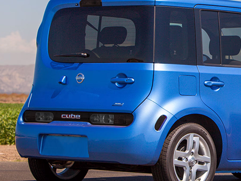 Rtint™ Nissan Cube 2009-2014 Tail Light Tint | Film – Rvinyl