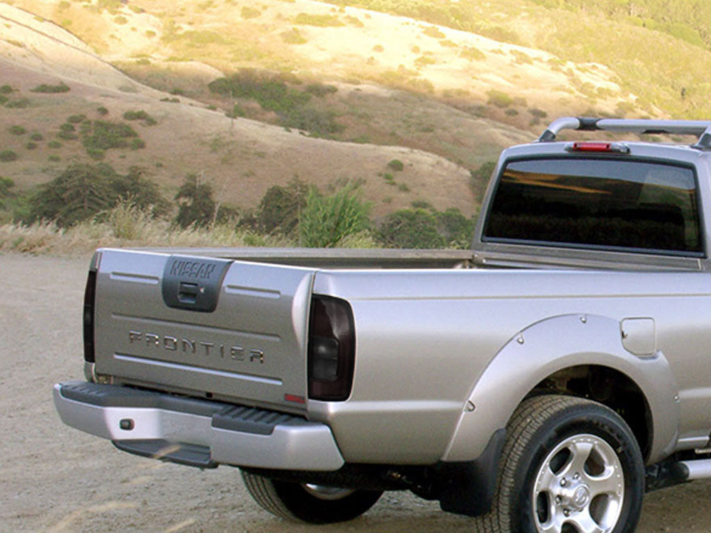 Rtint™ Nissan Frontier 2001-2004 Tail Light Tint | Film – Rvinyl