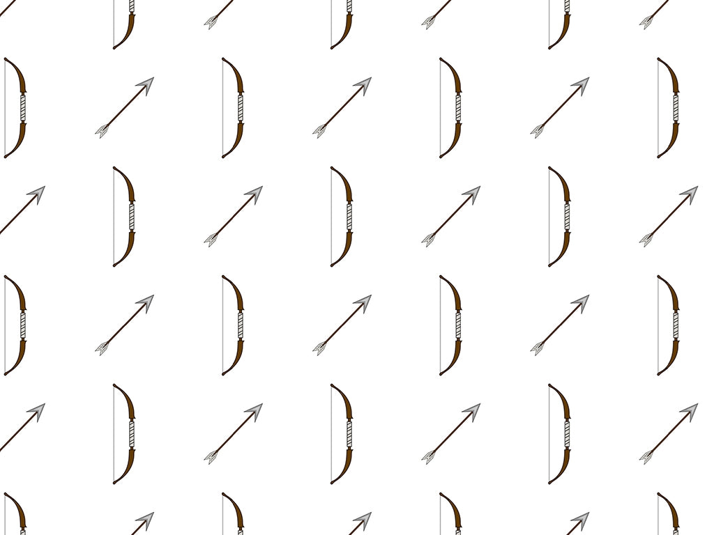 Rwraps™ Nocked Arrows Special Interest Vinyl Wrap | Sport Print Car ...