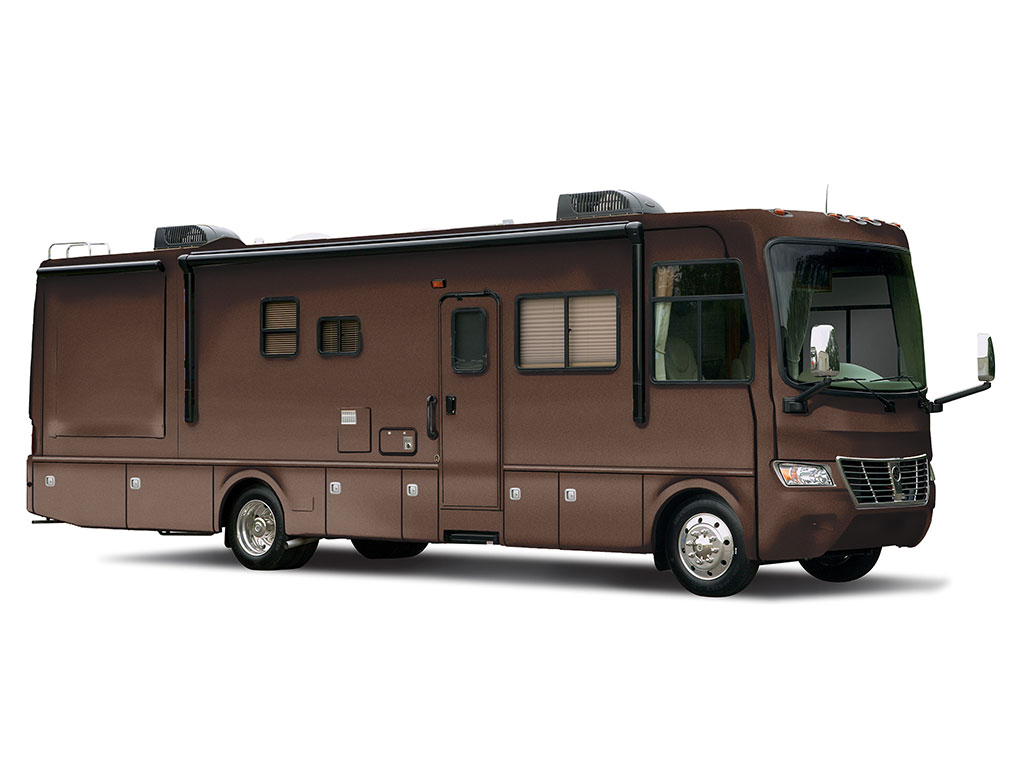 ORACAL® 970RA Metallic Orient Brown RV Wraps | Recreational Vehicle ...
