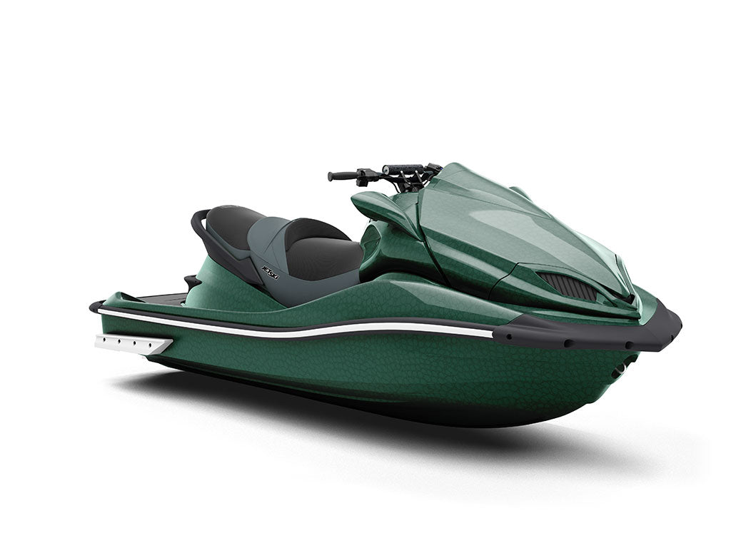 ORACAL® 975 Crocodile Fir Tree Green Jet Ski Wraps | Jet Ski Wraps – Rvinyl