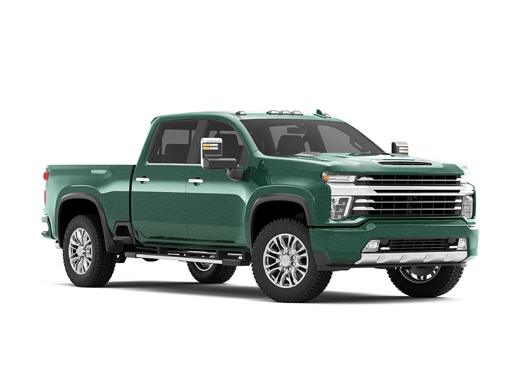 ORACAL® 975 Crocodile Fir Tree Green Truck Wraps | Pickup Vinyl Wraps ...