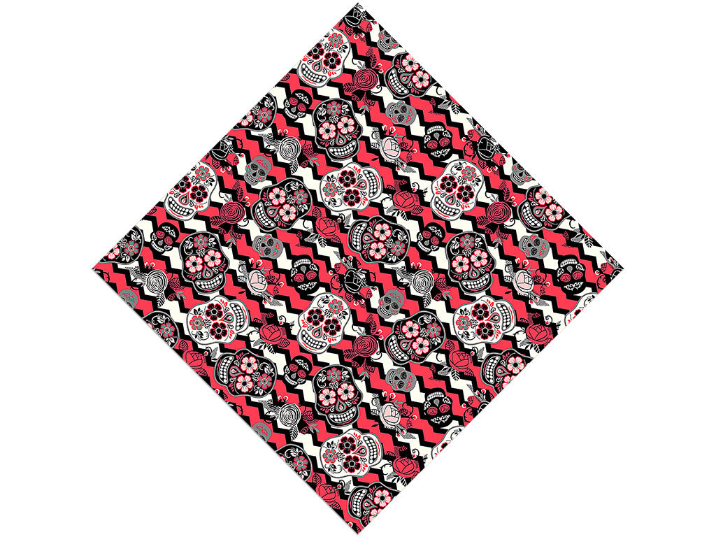 Rcraft™ Pink Parents Day of the Dead Craft Vinyl | Day of the Dead ...