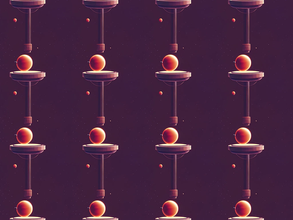 Rwraps™ Planetary Pillars Aesthetic Science Vinyl Wrap | Science ...