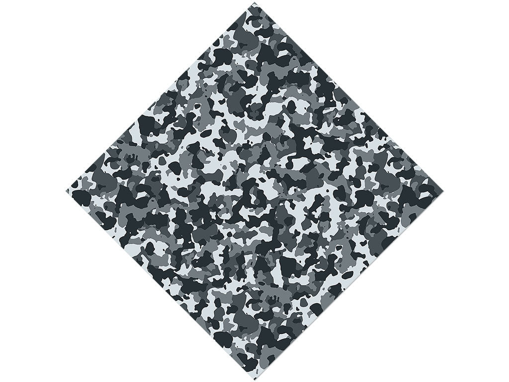 Rcraft™ Powder Flecktarn Arctic Camouflage Craft Vinyl | Camo Craft ...