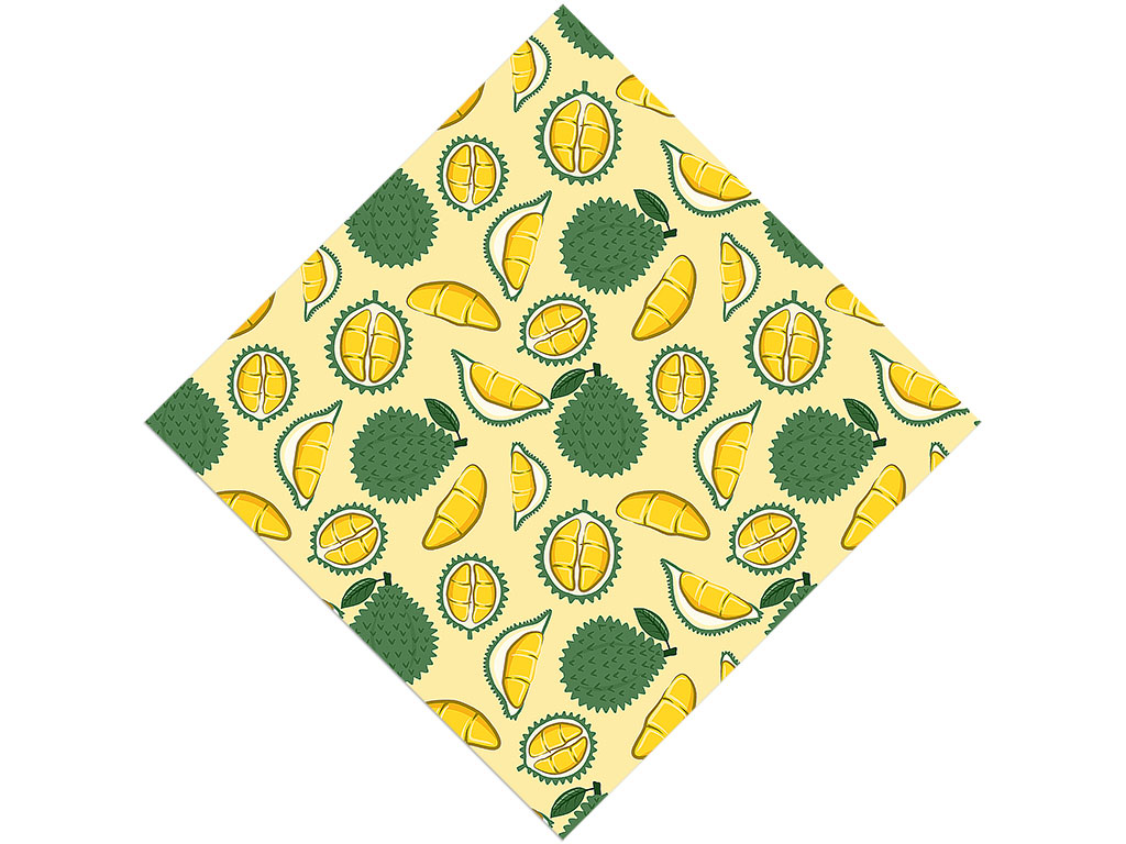 Rcraft™ Prickly Personality Durian Craft Vinyl | Fruit Craft Sheets ...