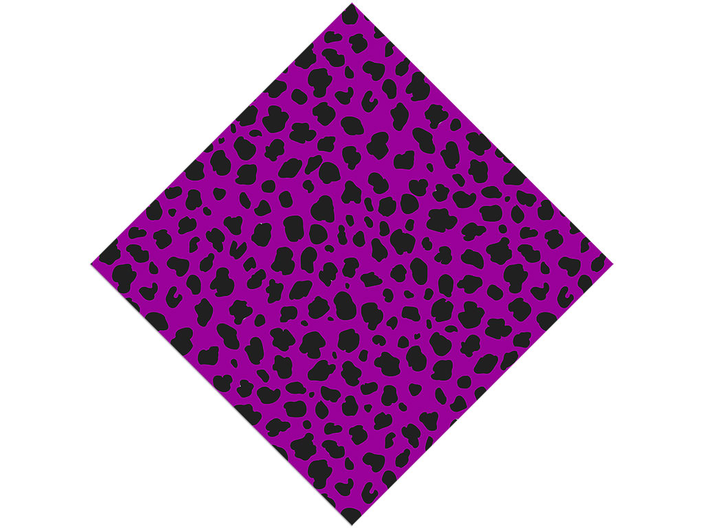 Rcraft™ Purple Cheetah Craft Vinyl | Animal Craft Sheets & Rolls – Rvinyl
