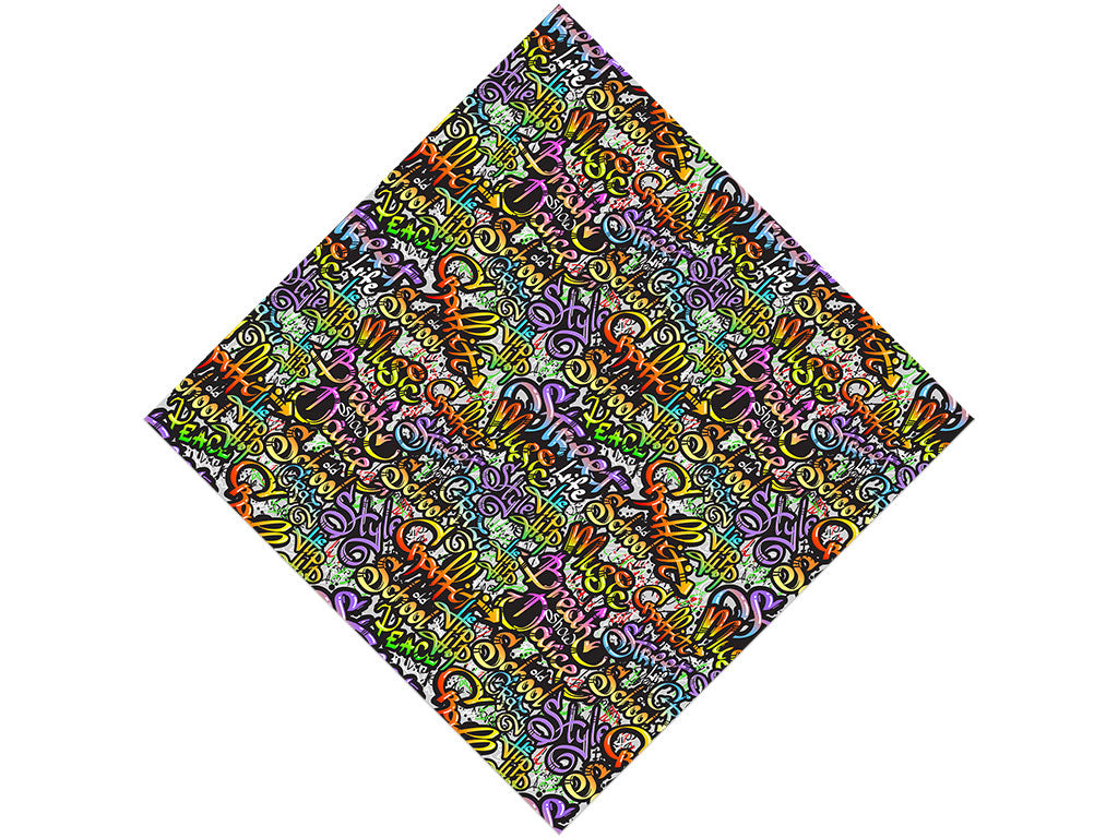 Rcraft™ Quick Throwies Graffiti Craft Vinyl | Graffiti Craft Sheets ...
